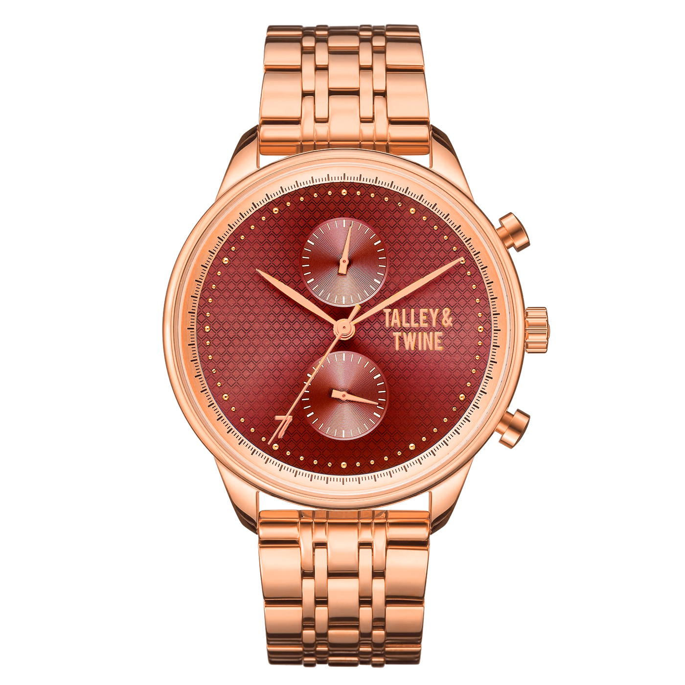 Red Diamond – Talley & Twine Watch Company