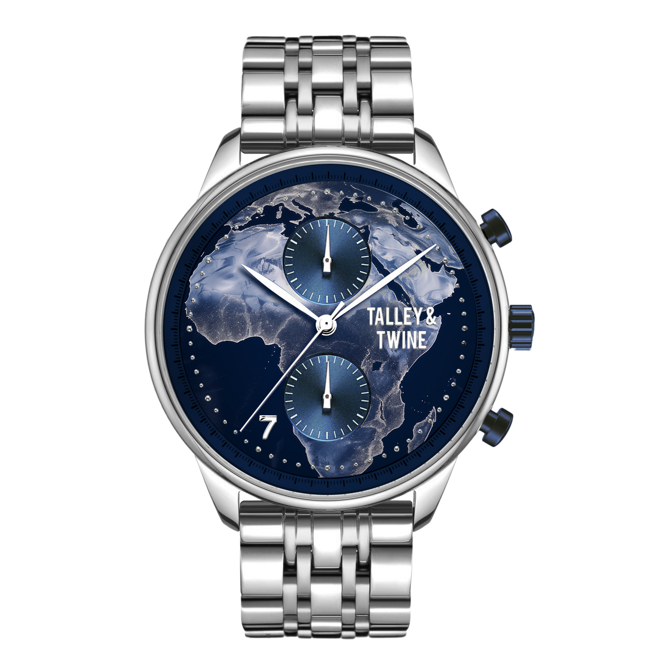 NSU Custom Delivery – Talley & Twine Watch Company