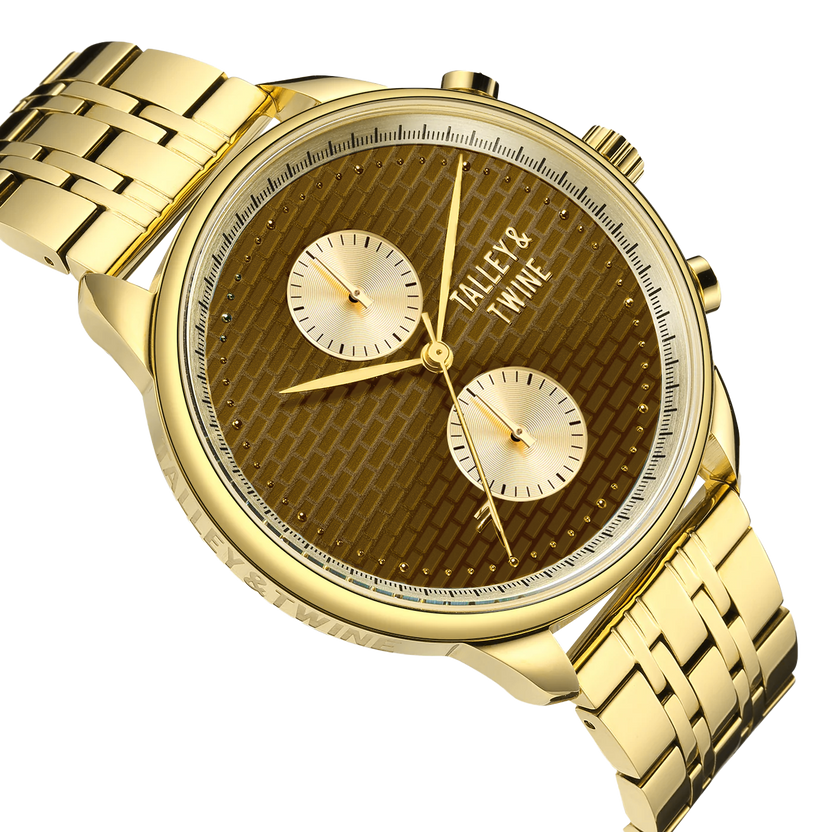 Men's Collection – Talley & Twine Watch Company