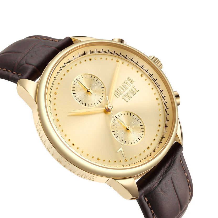 Men's Collection – Talley & Twine Watch Company